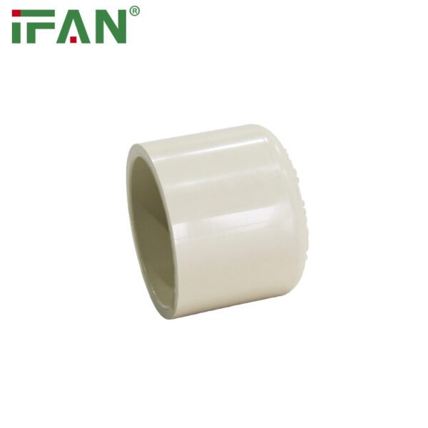 Beige CPVC End Cap - Manufacturer Wholesale Pipe Fittings Business