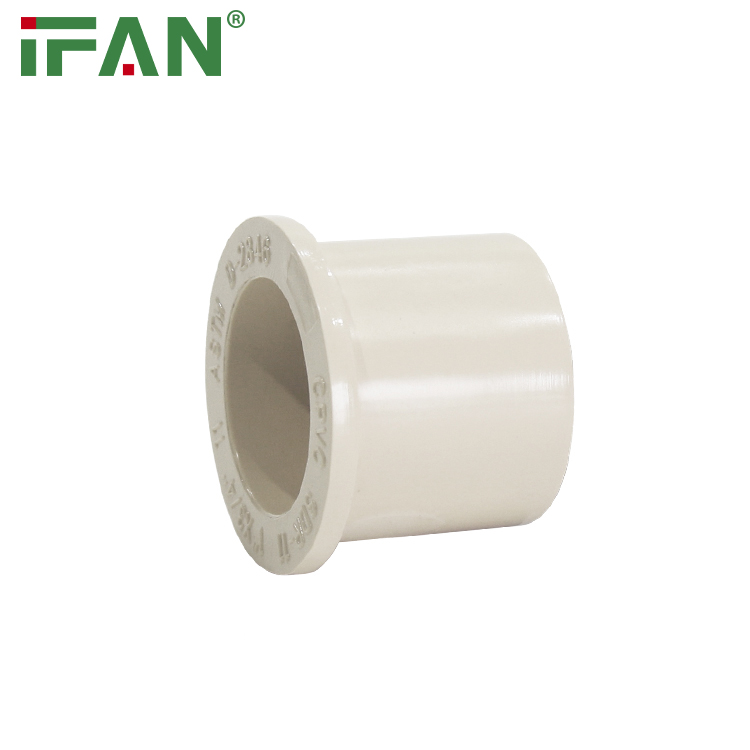 Beige CPVC Bush - Manufacturer Wholesale Pipe Fittings Business