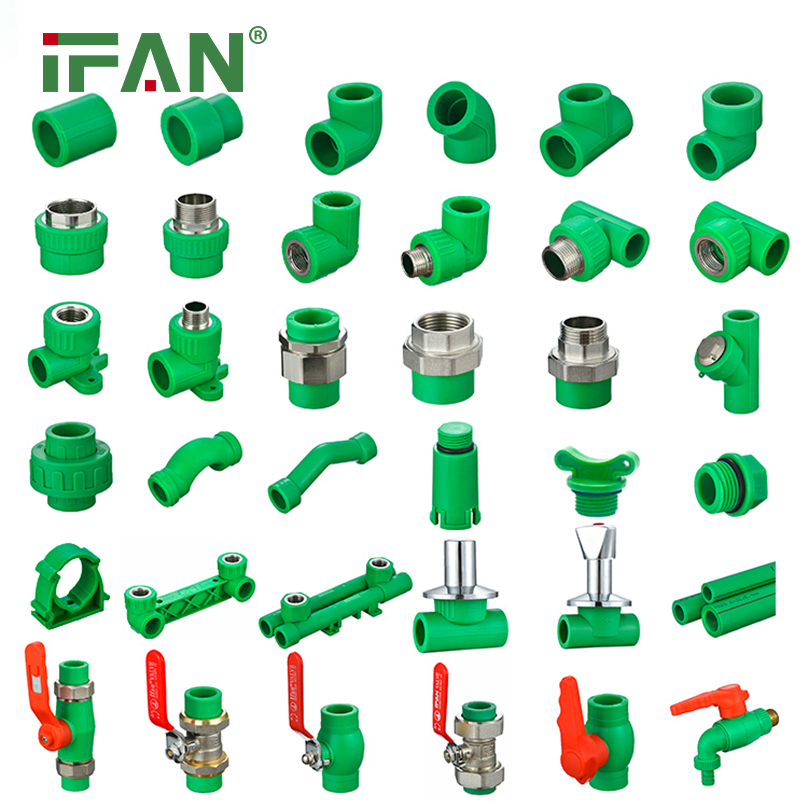 Choosing PPR Pipe Fitting Analyzing the Five Key Reasons - Manufacturer ...