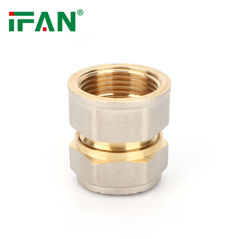 PEX Compression Female Socket