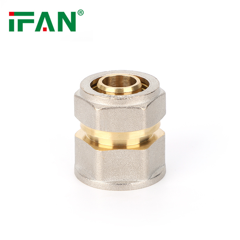 PEX Compression Female Socket