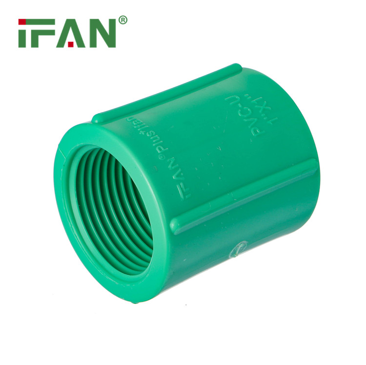 Green UPVC Sockets - Manufacturer Wholesale Pipe Fittings Business