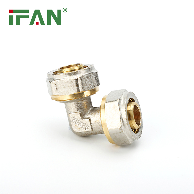 Brass PEX Compression Fittings