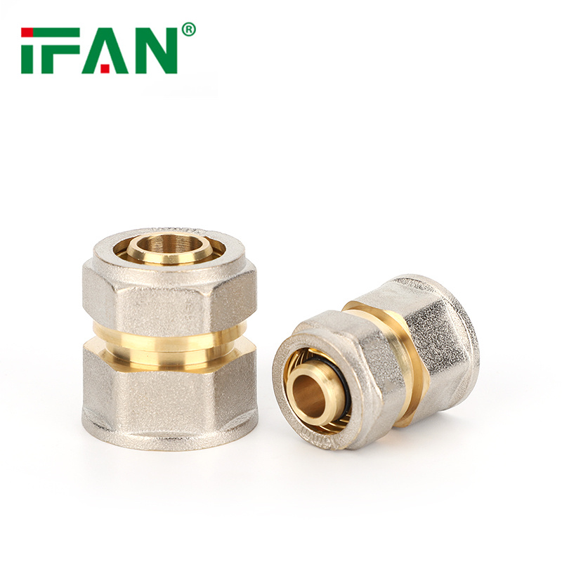 PEX Compression Female Socket