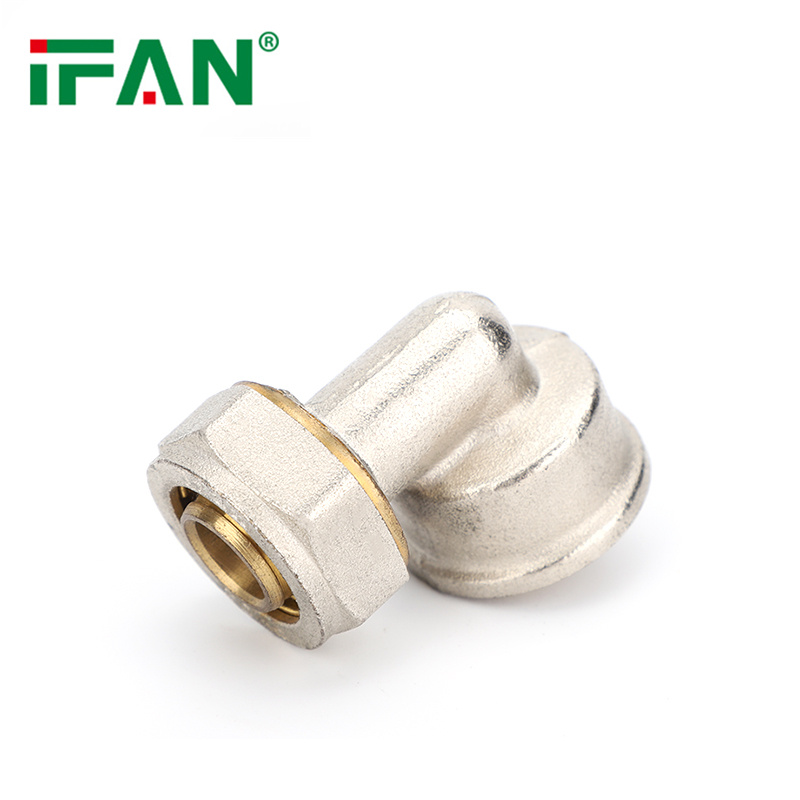 PEX Compression Female Elbow