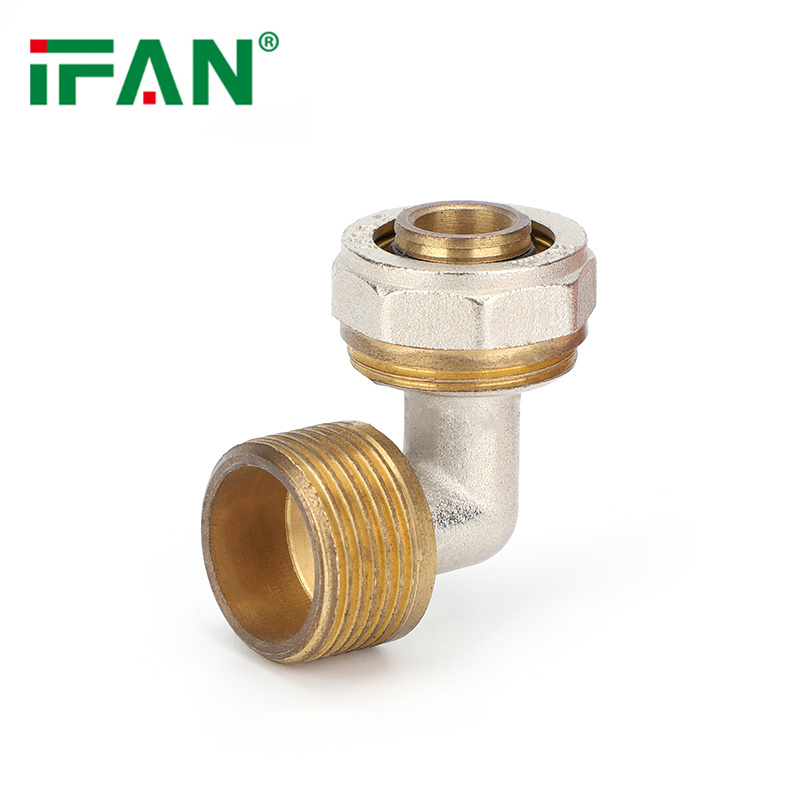 PEX Compression Fitting