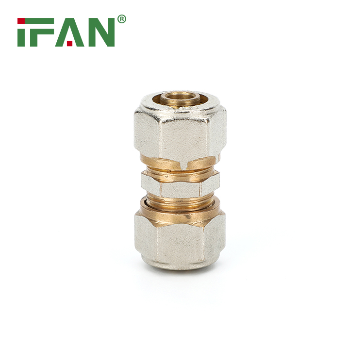 Brass PEX Compression Fittings