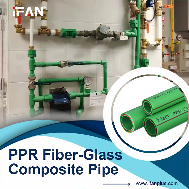 PPR Composite Pipe