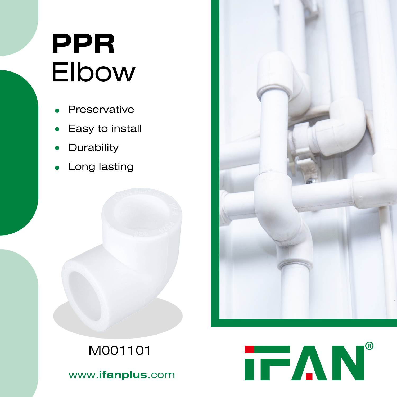 Installing PPR Fittings