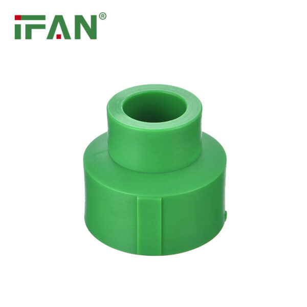 PPR Plastic Reduce Socket