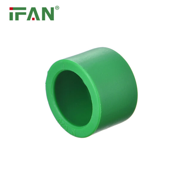 PPR Plastic End Cap