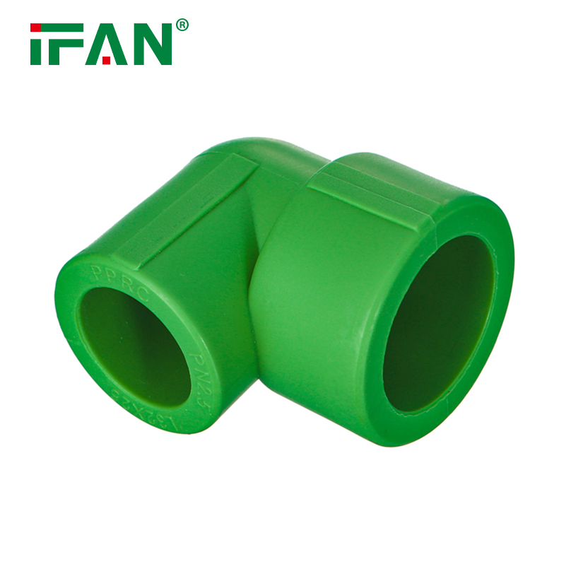 PPR Plastic Reduce Elbow