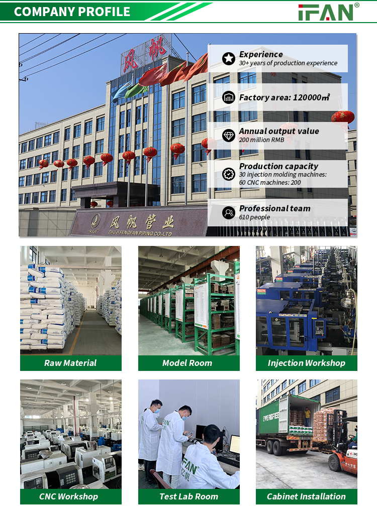 Pilsa PPR Plumbing Materials Fittings