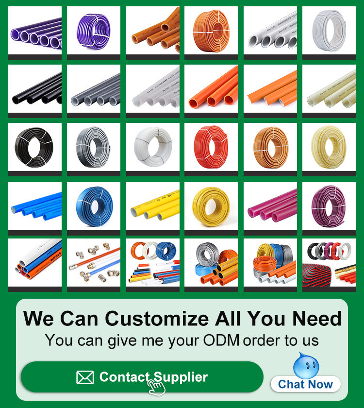 PEX Piping Systems for Hot and Cold Water Distribution