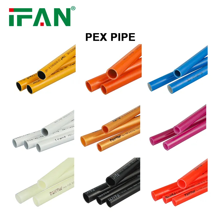 Can PEX Pipe Be Used for Gas Lines? - Manufacturer Wholesale Pipe Fittings Business