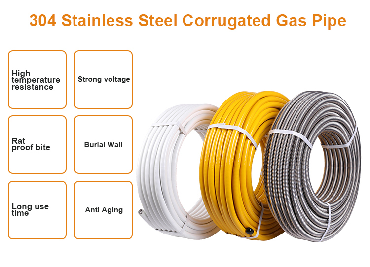 IFAN Stainless Steel Bellows