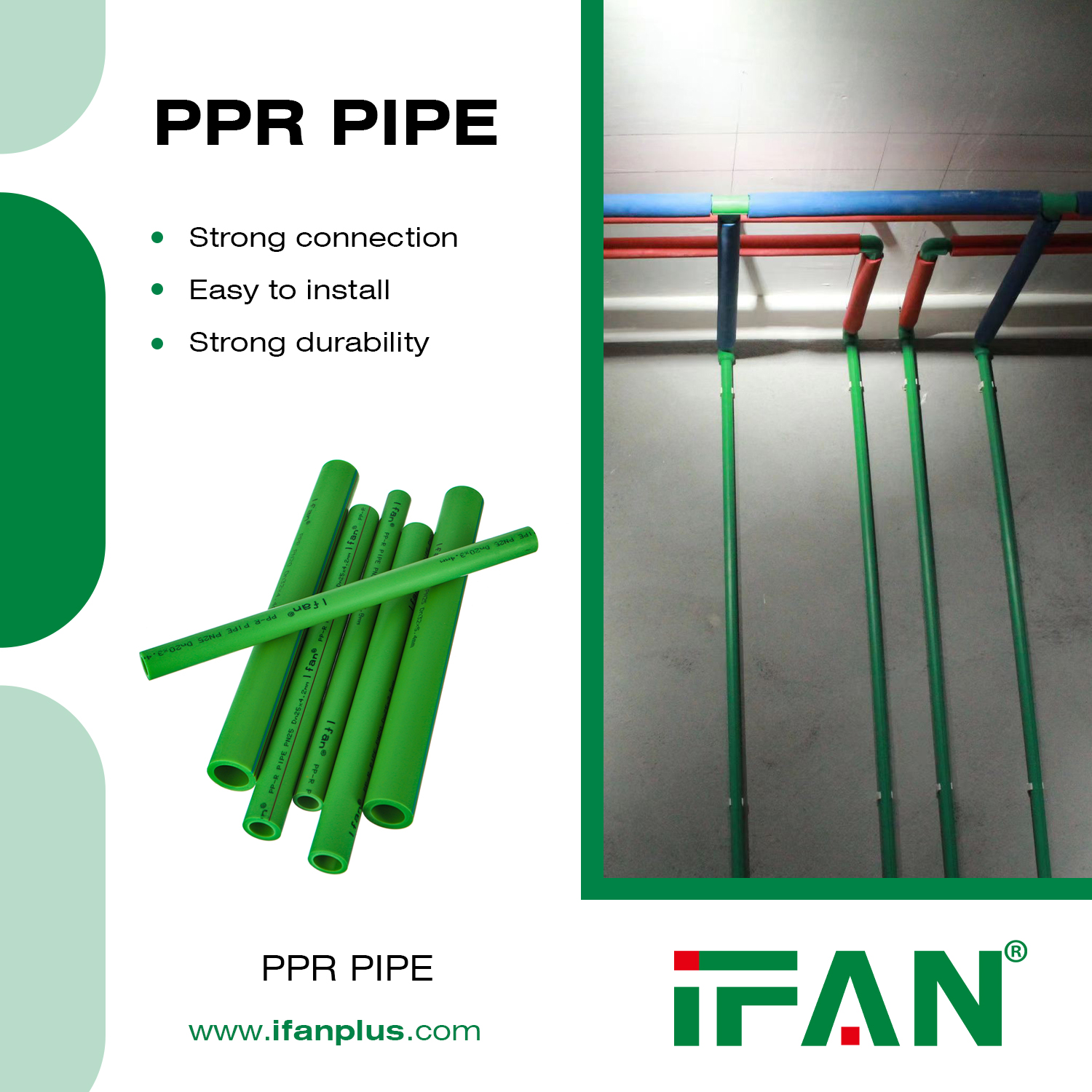 PPR Composite Pipe
