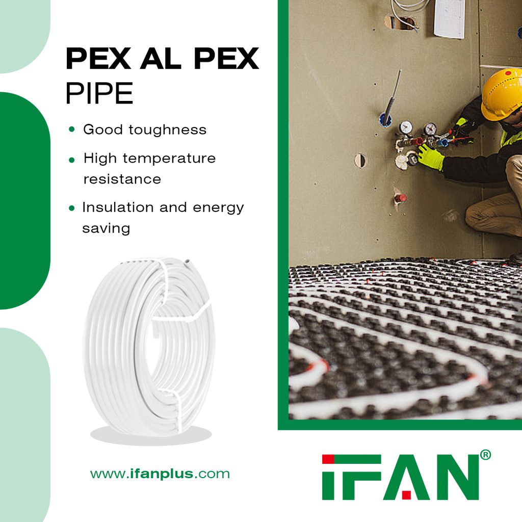 PEX Al PEX Pipes and Pre-Insulated Piping: What’s the Difference ...