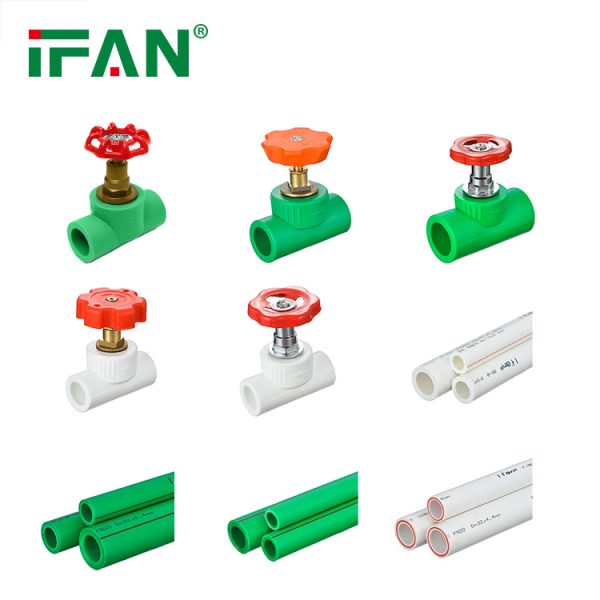 IFAN All Colors PPR Pipe