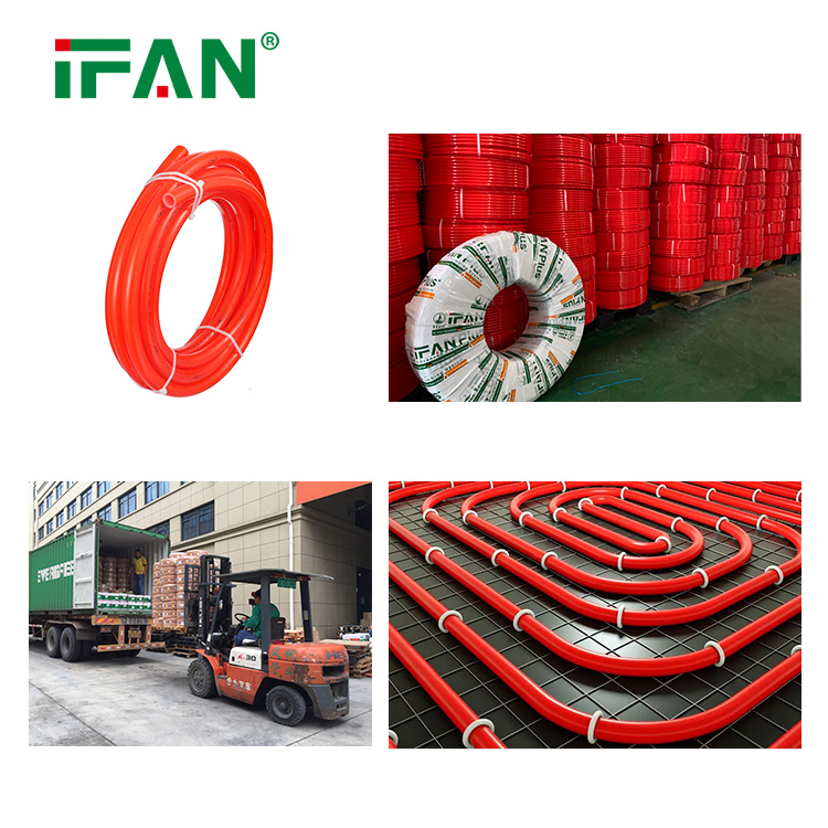 Pert Floor Heating Pipes vs. Radiators: Which is the Better Option ...