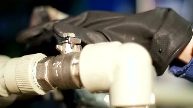 Non-Return Valve PVC Installation Guide - Manufacturer Wholesale Pipe ...