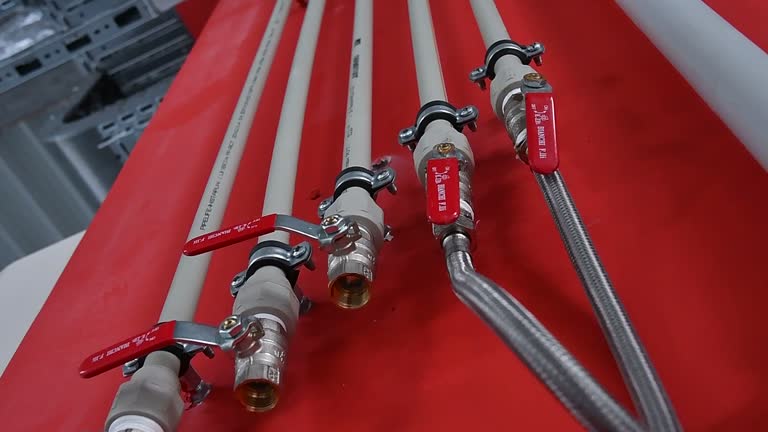 Reliable Control in Fire Emergencies The Fire Hose Reel Ball Valve ...