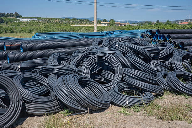 Pipa Fleksibel HDPE dalam Proyek Energi Terbarukan - Produsen ...