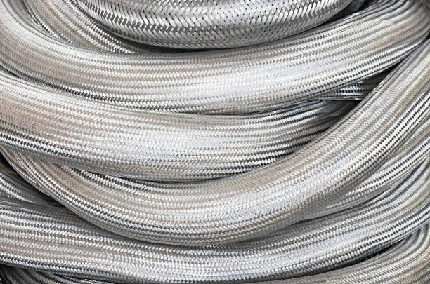 Braided Hoses Economical Solution for Long-Term Fluid Transport ...