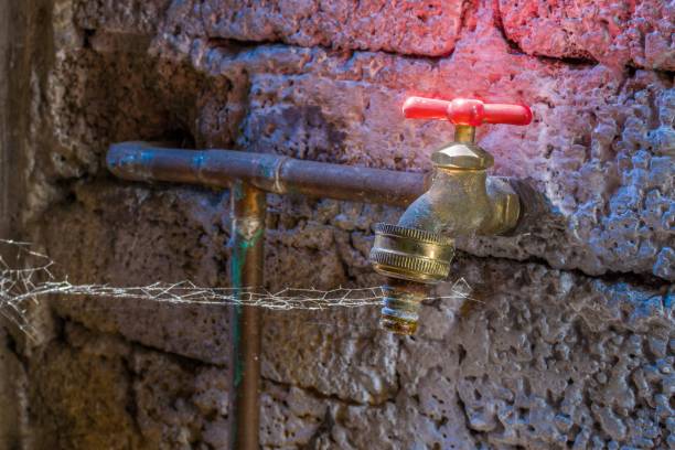 Water Pressure Management for PPR Quick-Connect in High-Rise Buildings ...