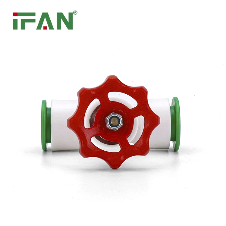 IFAN ASTM F2389 Push to Connect Shop Valves - Manufacturer Wholesale Pipe Fittings Business
