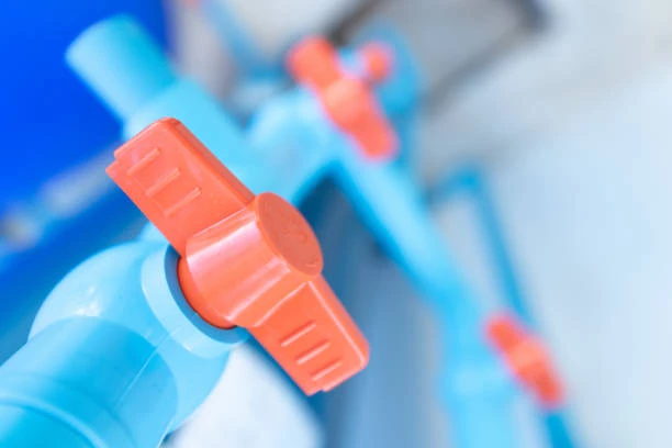 How PVC Ball Valves Improve Efficiency in Piping Networks ...